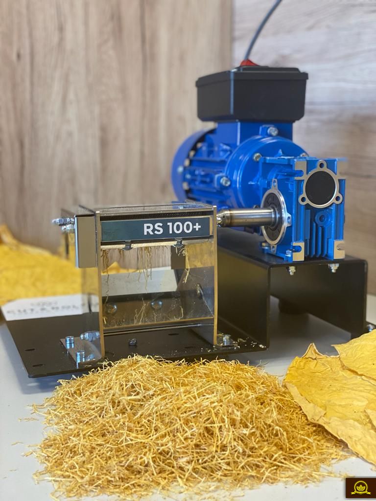 electric machine for cutting tobacco herbs and leaves : Tobacco and ...